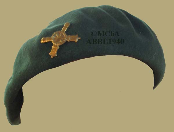 beret ardeense jagers
