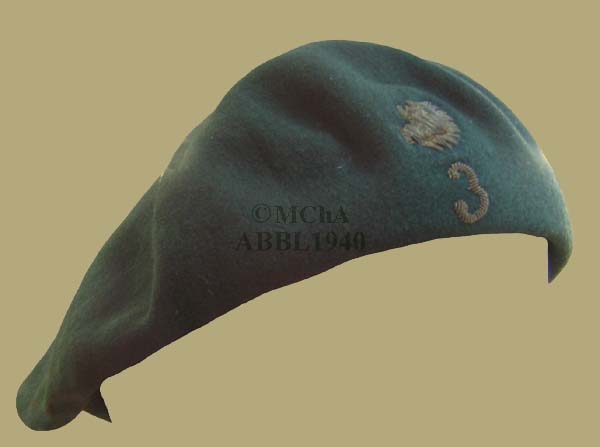 beret ardeense jagers